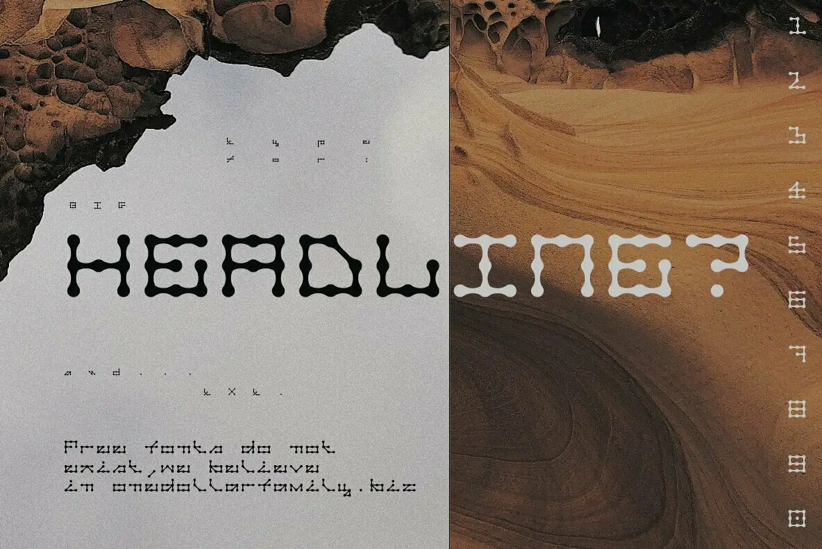 Cadena Font - FontPath