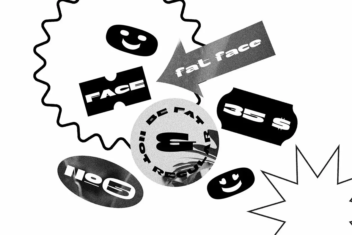 Fathead Font - YouWorkForThem
