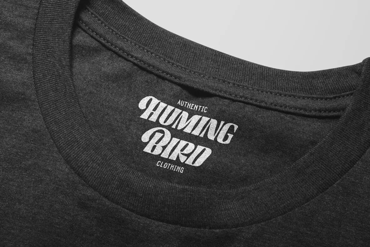 Great Mammoth Font - YouWorkForThem