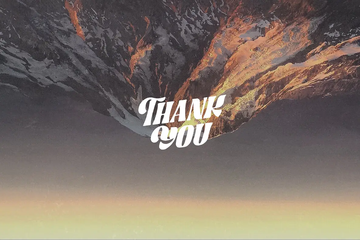 Great Mammoth Font - YouWorkForThem