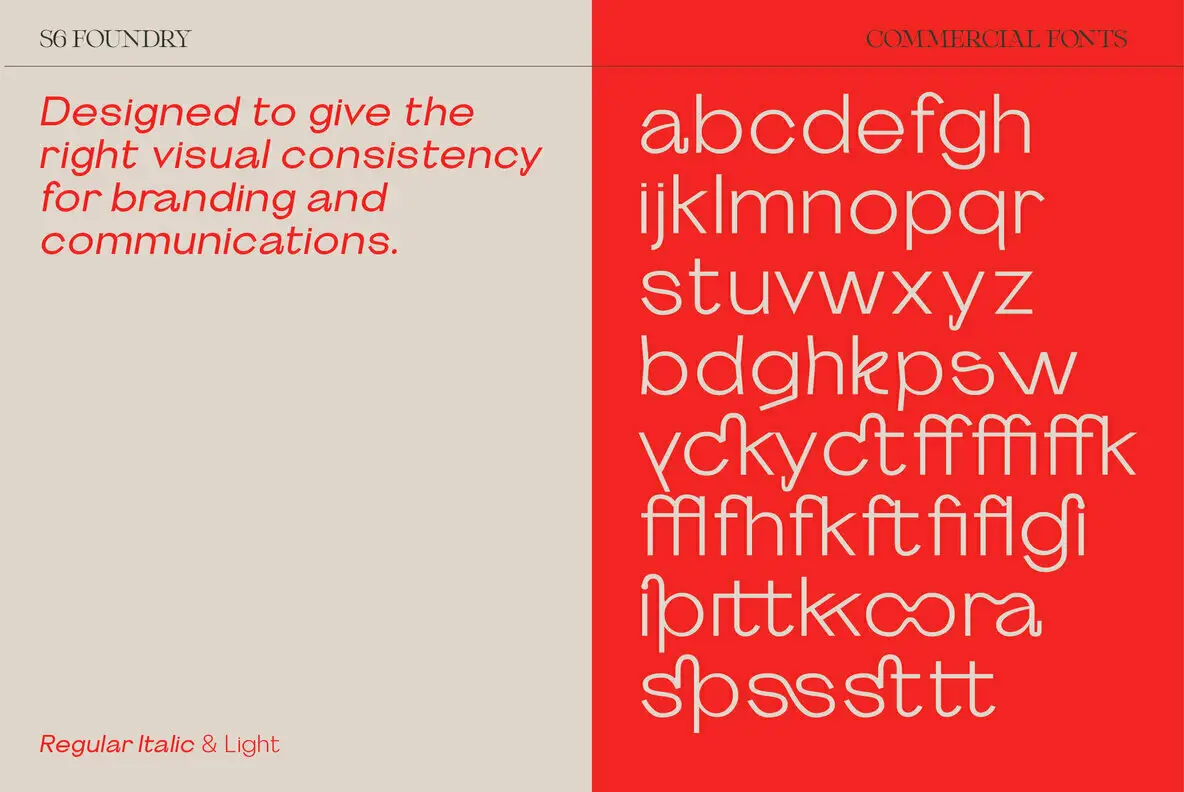 S6 Sans Font - FontPath