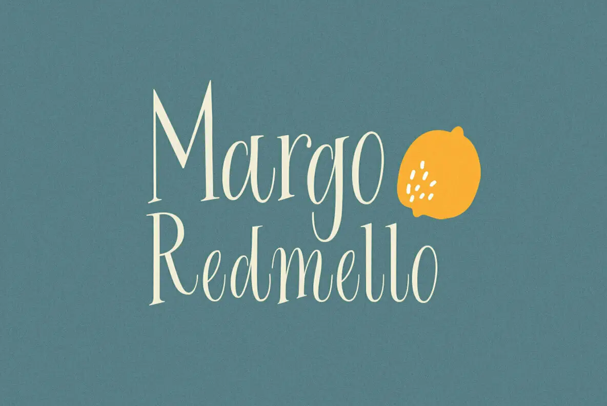 Evening River Font - FontPath