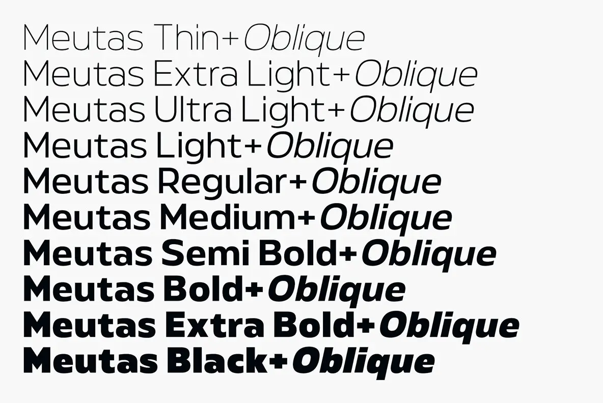 Meutas Font - YouWorkForThem