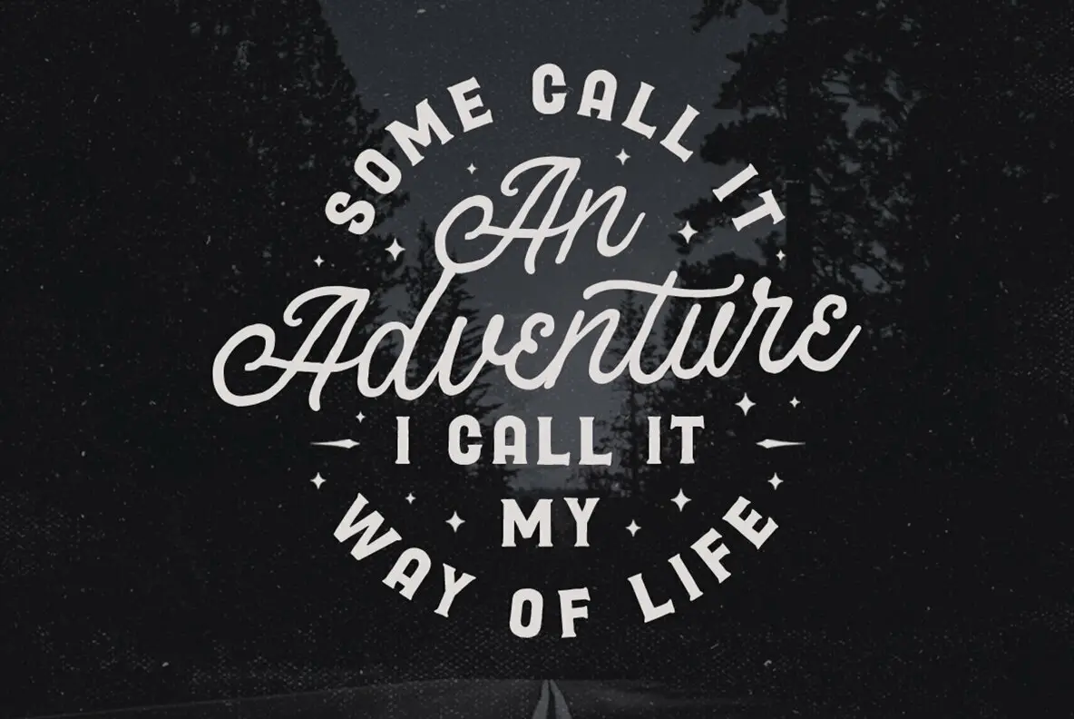 Broadley Font - YouWorkForThem