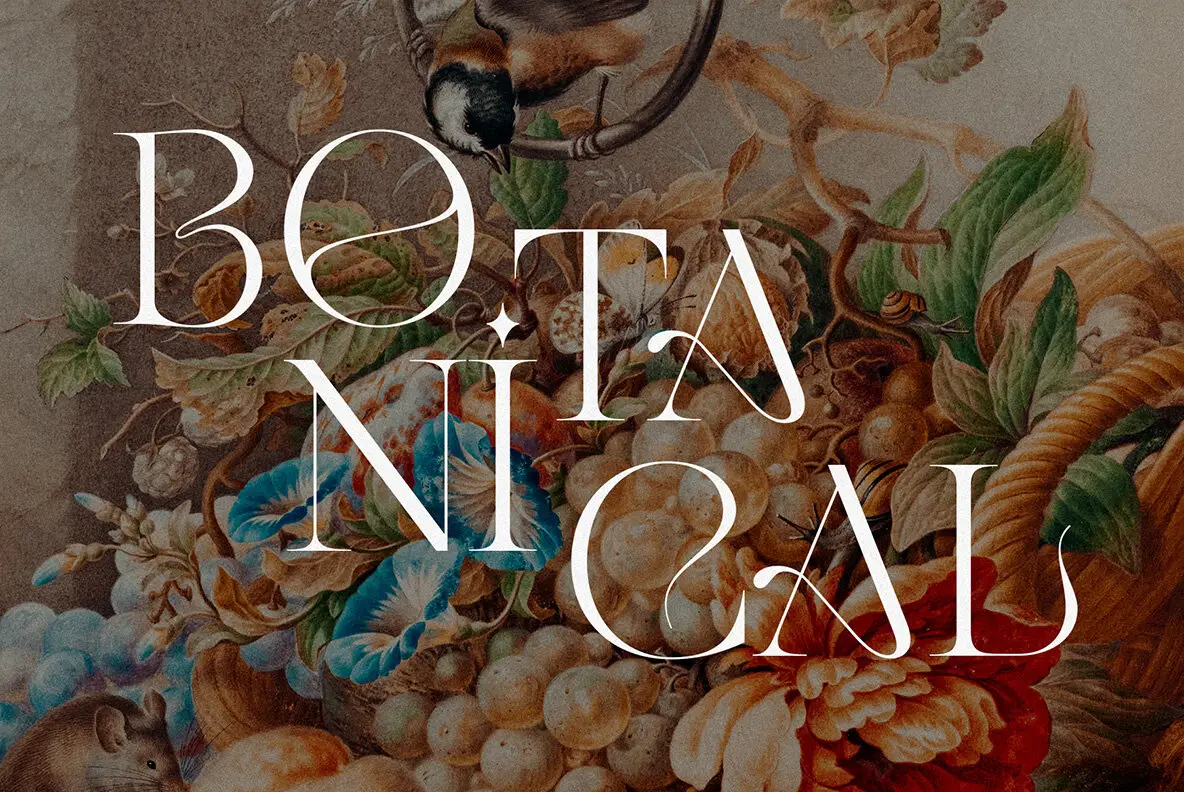 GLAMY Font - YouWorkForThem