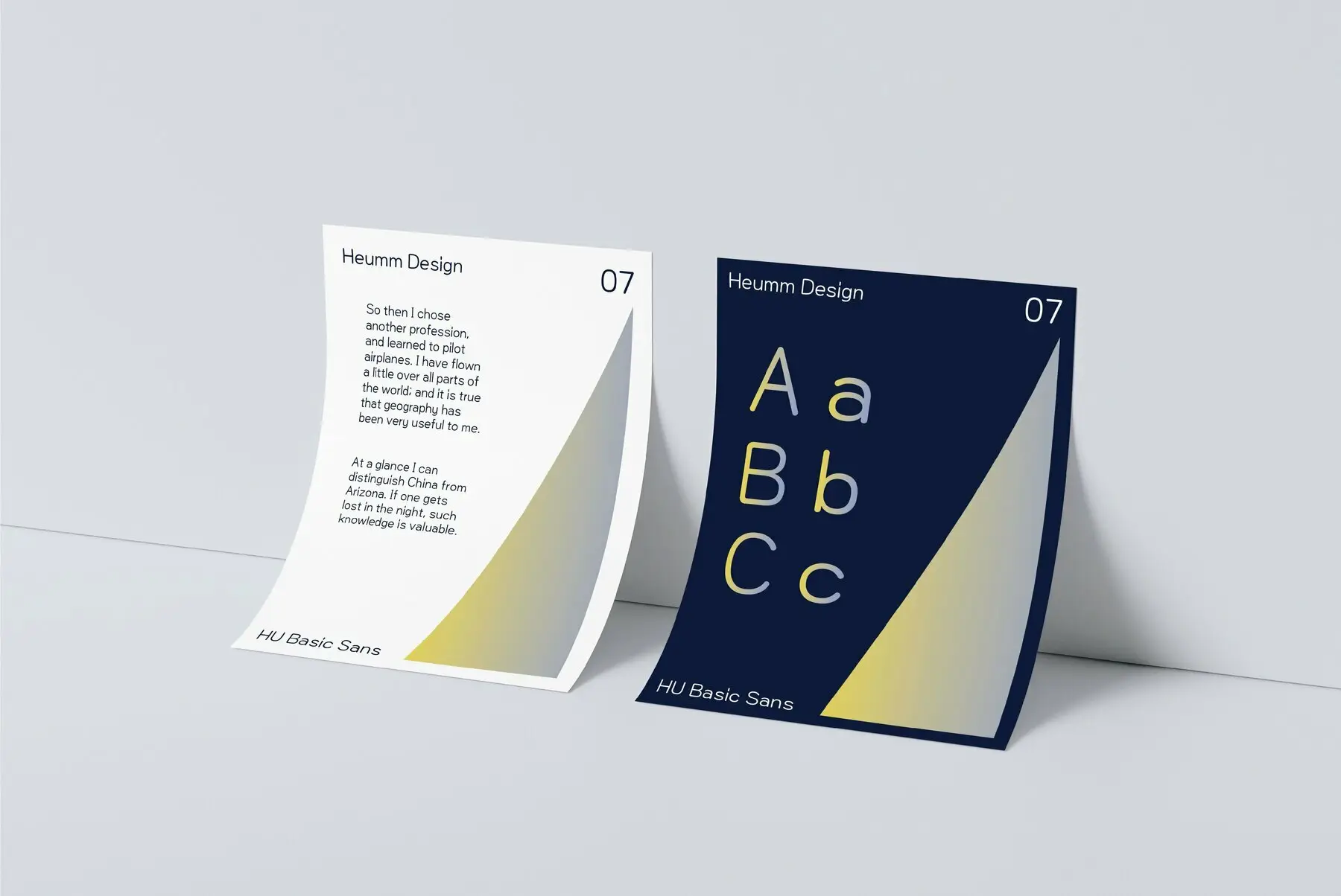 HU Basic Sans Font - FontPath