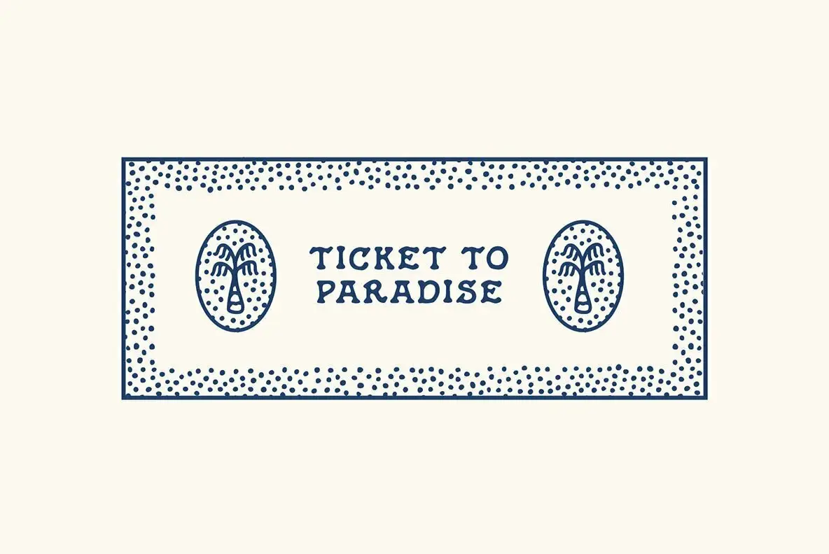 MC Malibu Font - FontPath