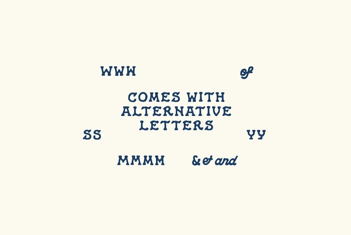 MC Malibu Font - FontPath