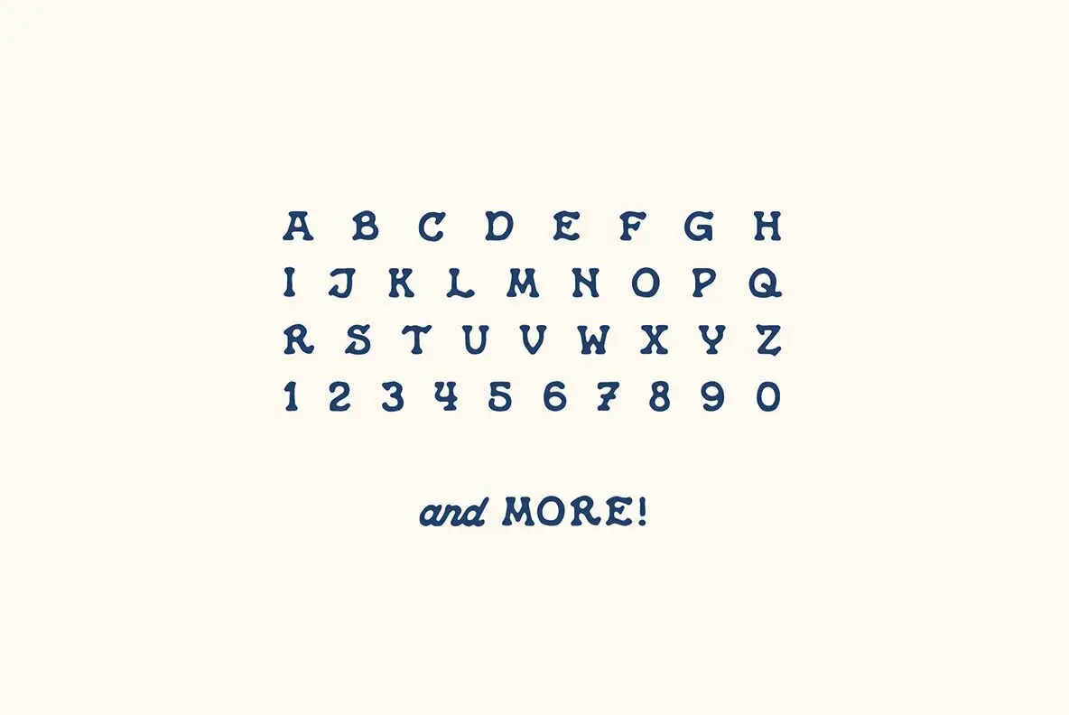 MC Malibu Font - FontPath