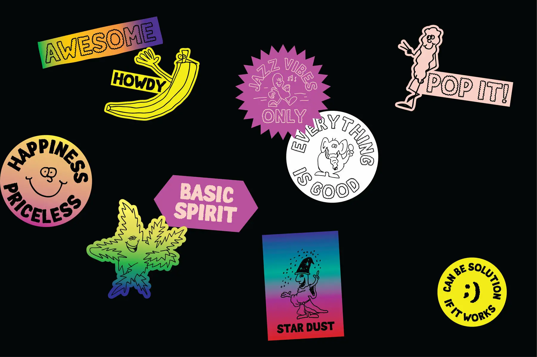 Tired Font - YouWorkForThem