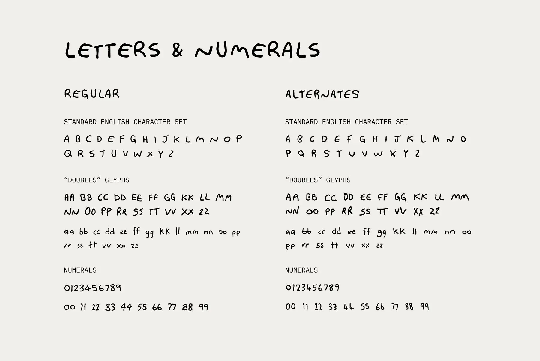 Ugly Dave Font - YouWorkForThem