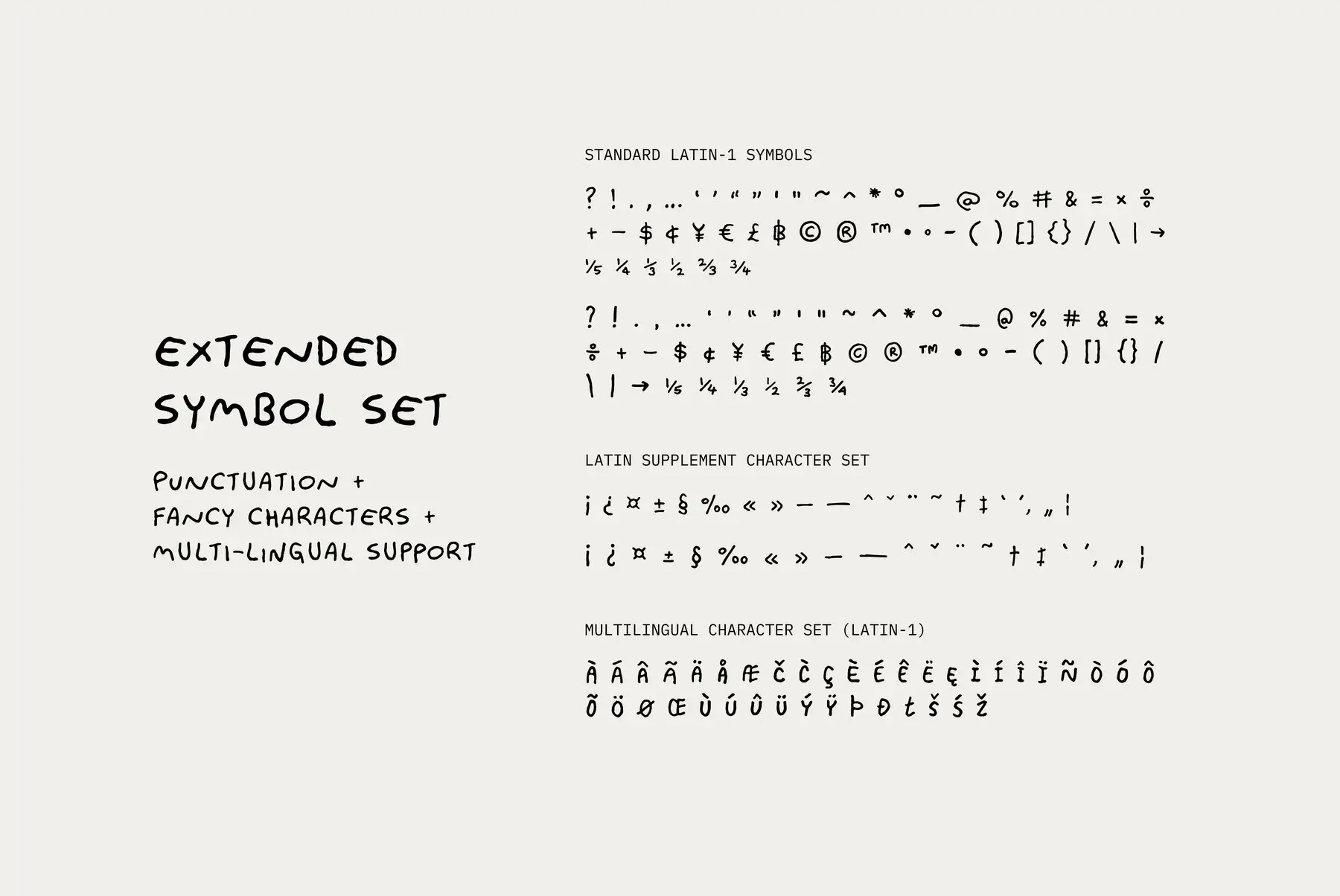 Ugly Dave Font - YouWorkForThem