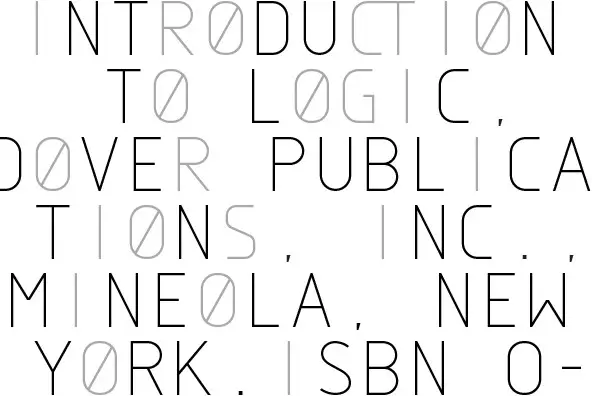 Monocle Font - FontPath