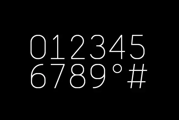 Monocle Font - YouWorkForThem