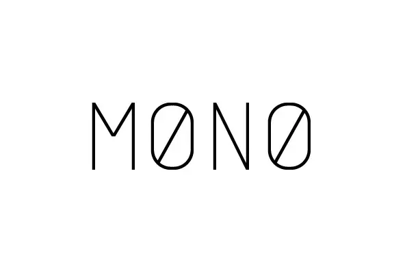 Monocle Font - YouWorkForThem