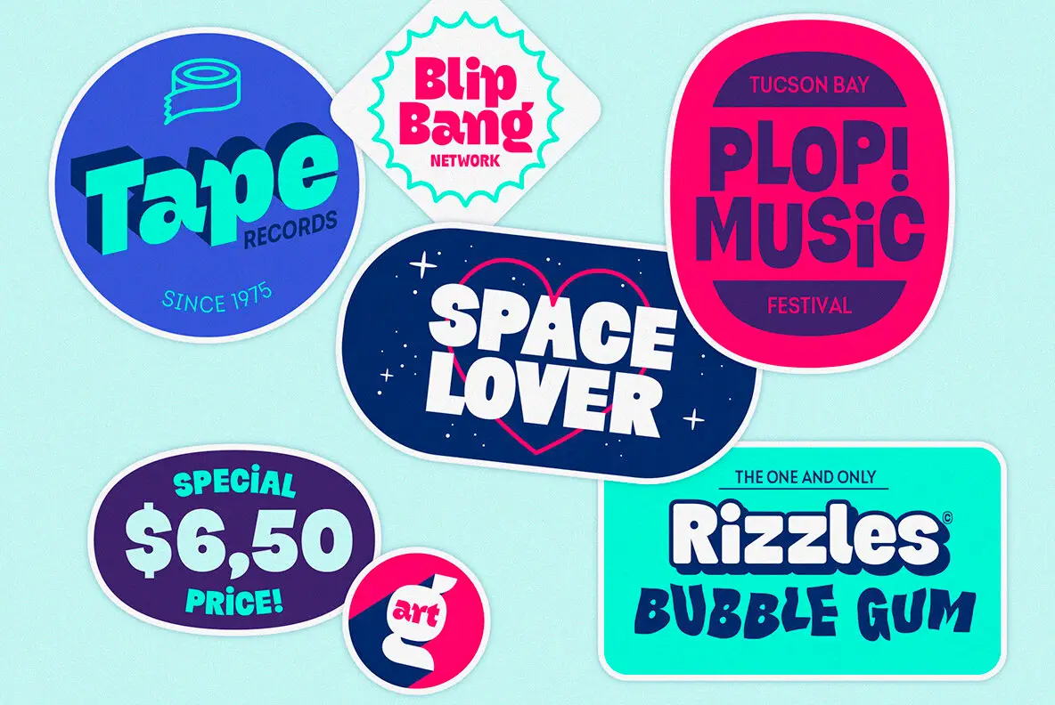 Bangel Font - YouWorkForThem