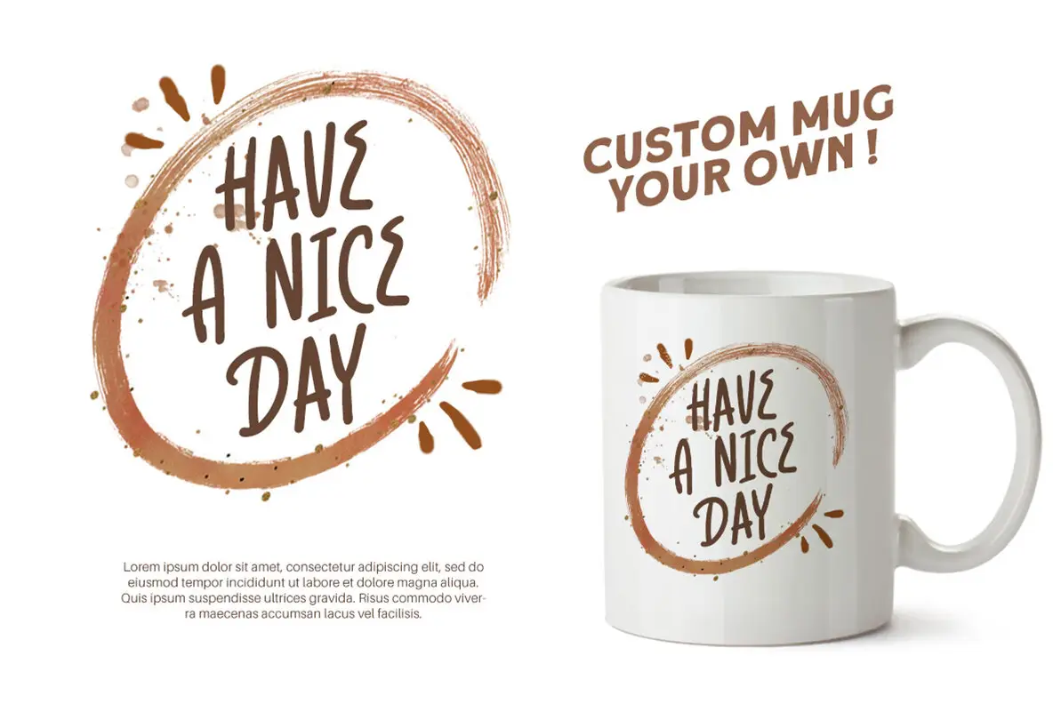 Caramel Chestnut Font - YouWorkForThem