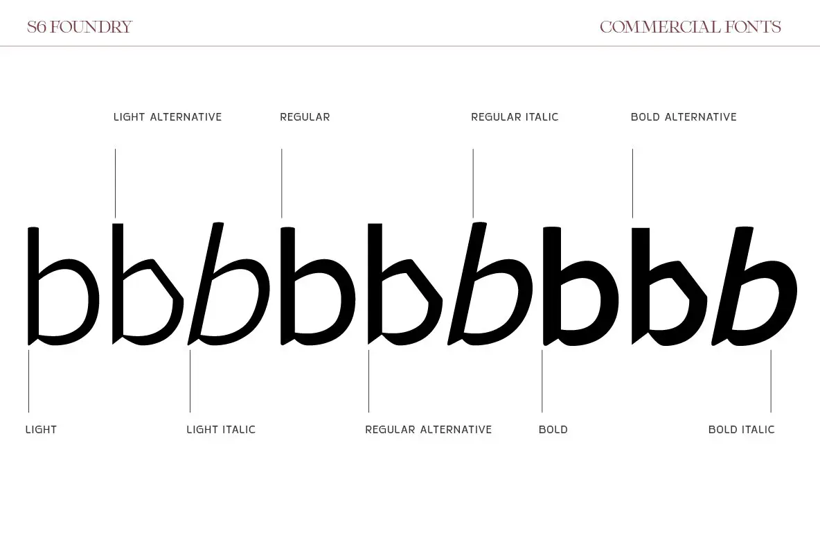 Monk SPF Font - YouWorkForThem