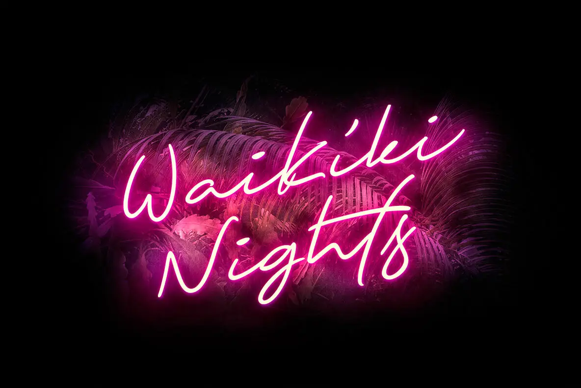 Ellie Script Font - YouWorkForThem