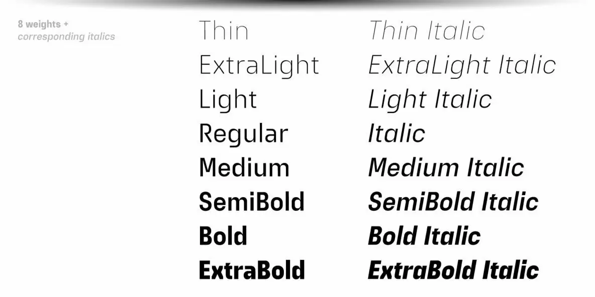 Extatica Font - YouWorkForThem