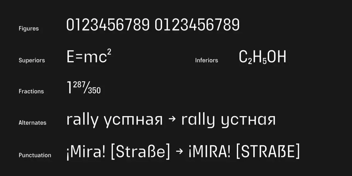 Extatica Font - YouWorkForThem