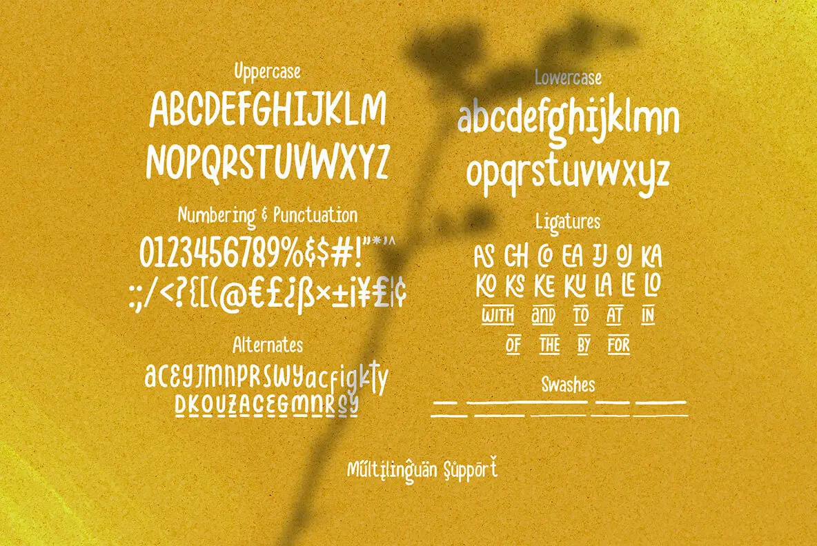 Marviona Font - YouWorkForThem