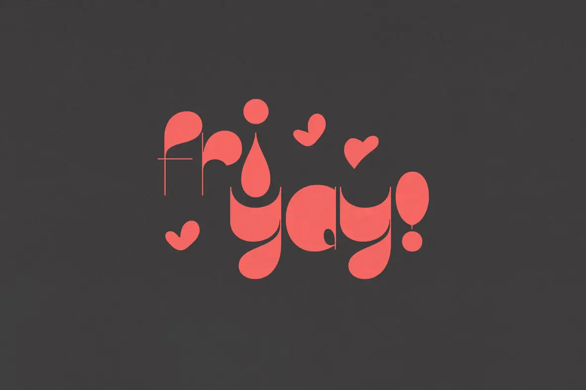 Nick Nock Font - YouWorkForThem