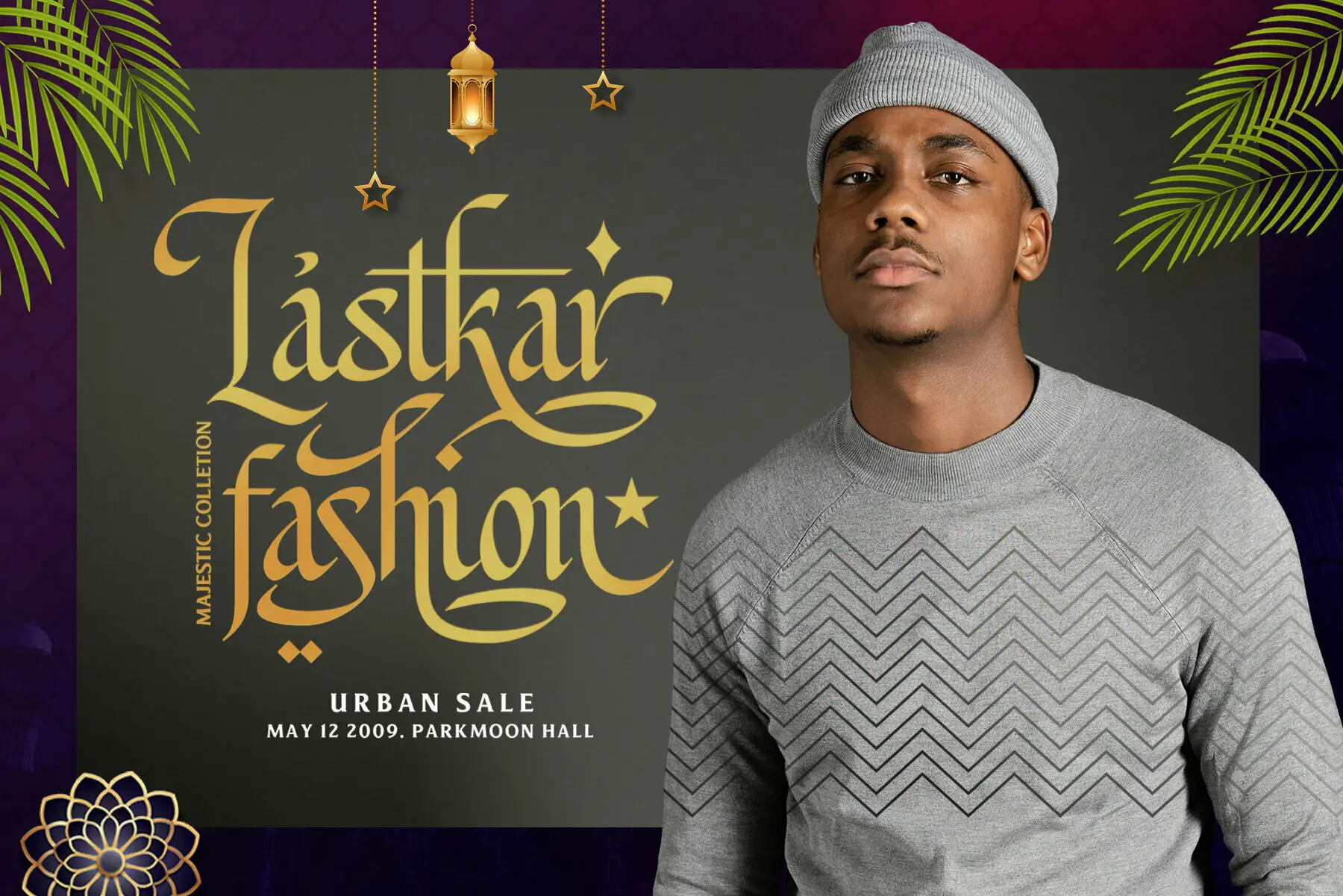 Mustopha Font - YouWorkForThem