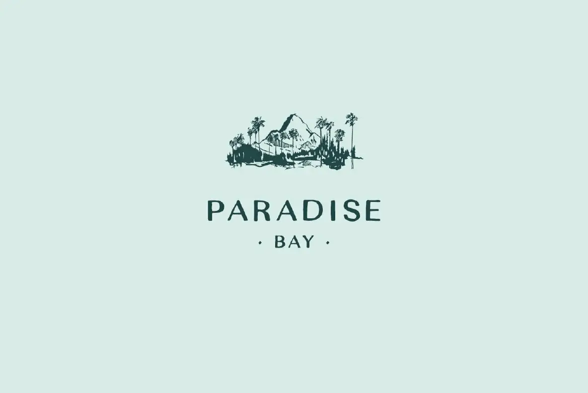 Island Font - YouWorkForThem