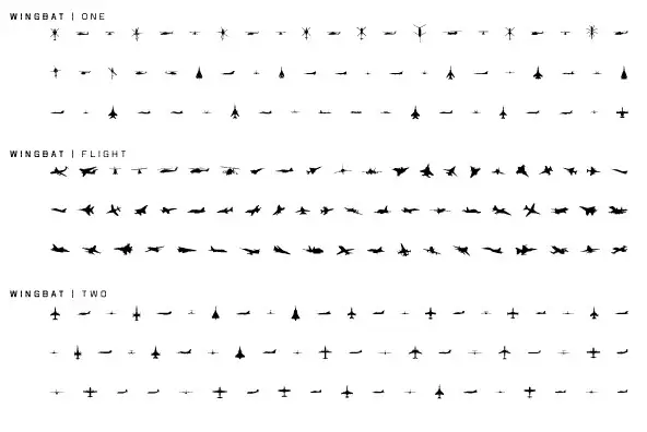 Wingbat Font - YouWorkForThem