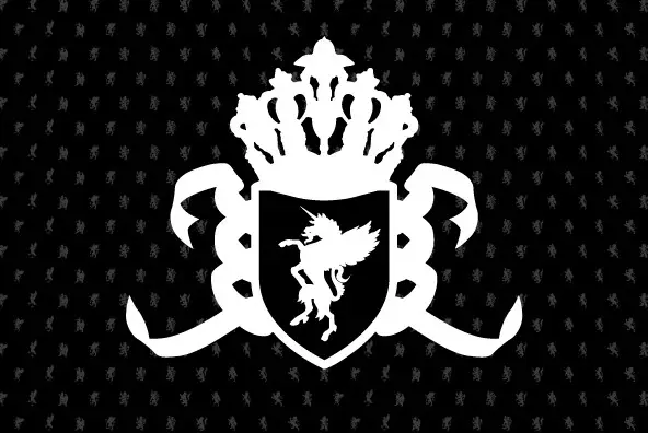 Heraldry Font - YouWorkForThem