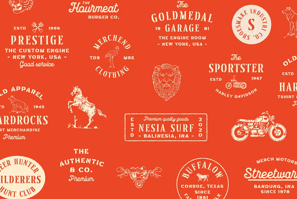 Brocades Font - YouWorkForThem