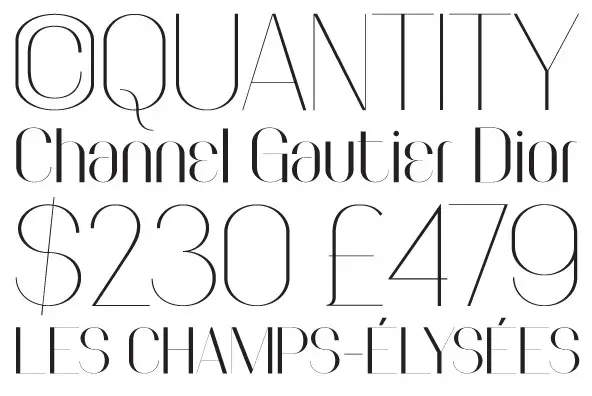 Faddish Font - YouWorkForThem