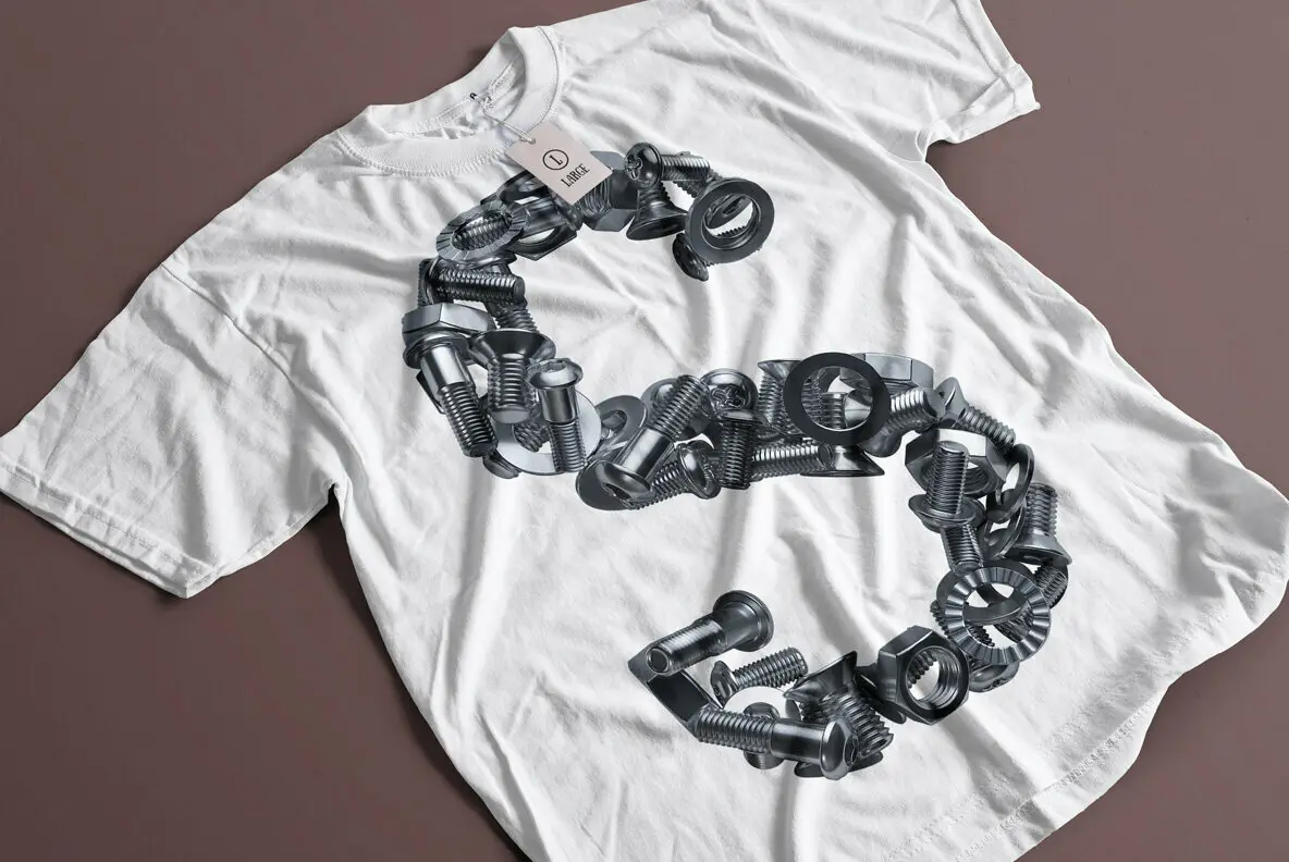 Nuts and Bolts SVG Font Font - FontPath