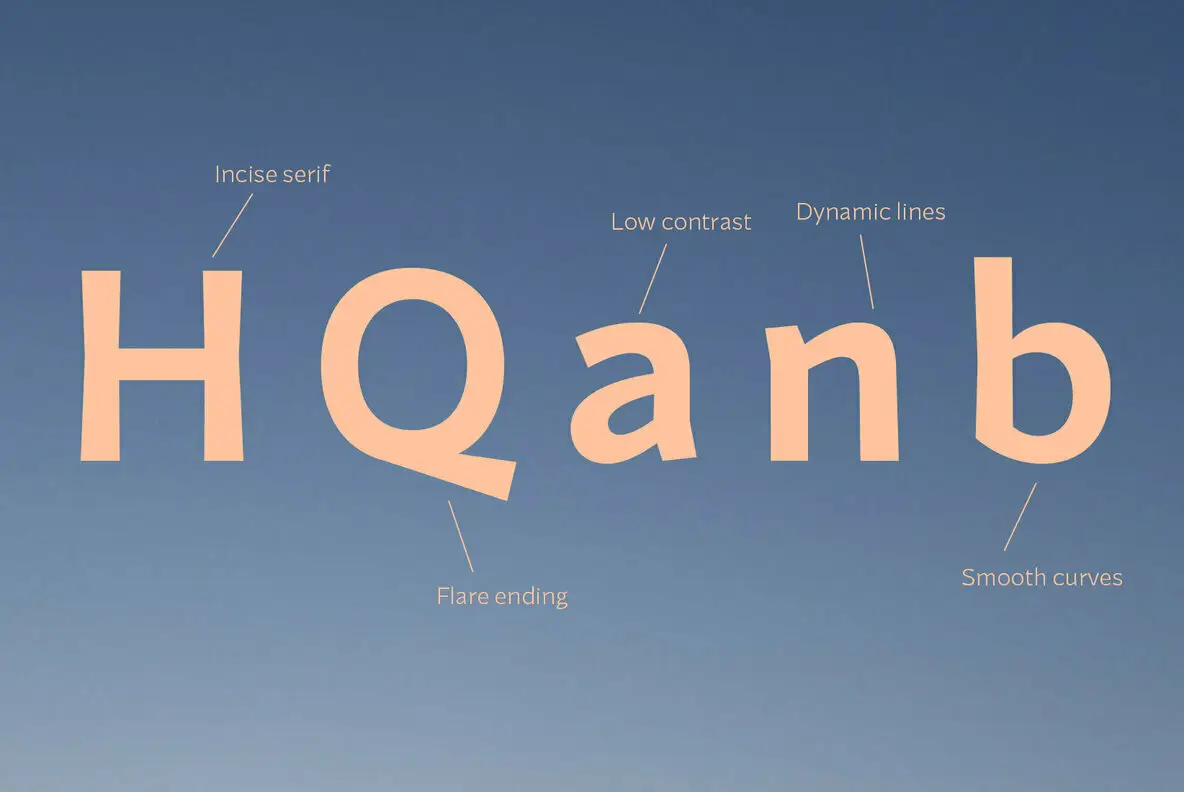 Alma Incise Font - FontPath