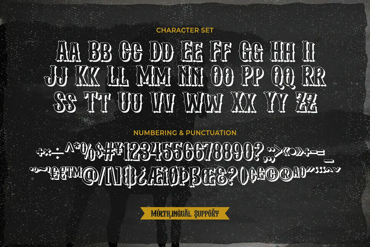 Albertson Font - YouWorkForThem