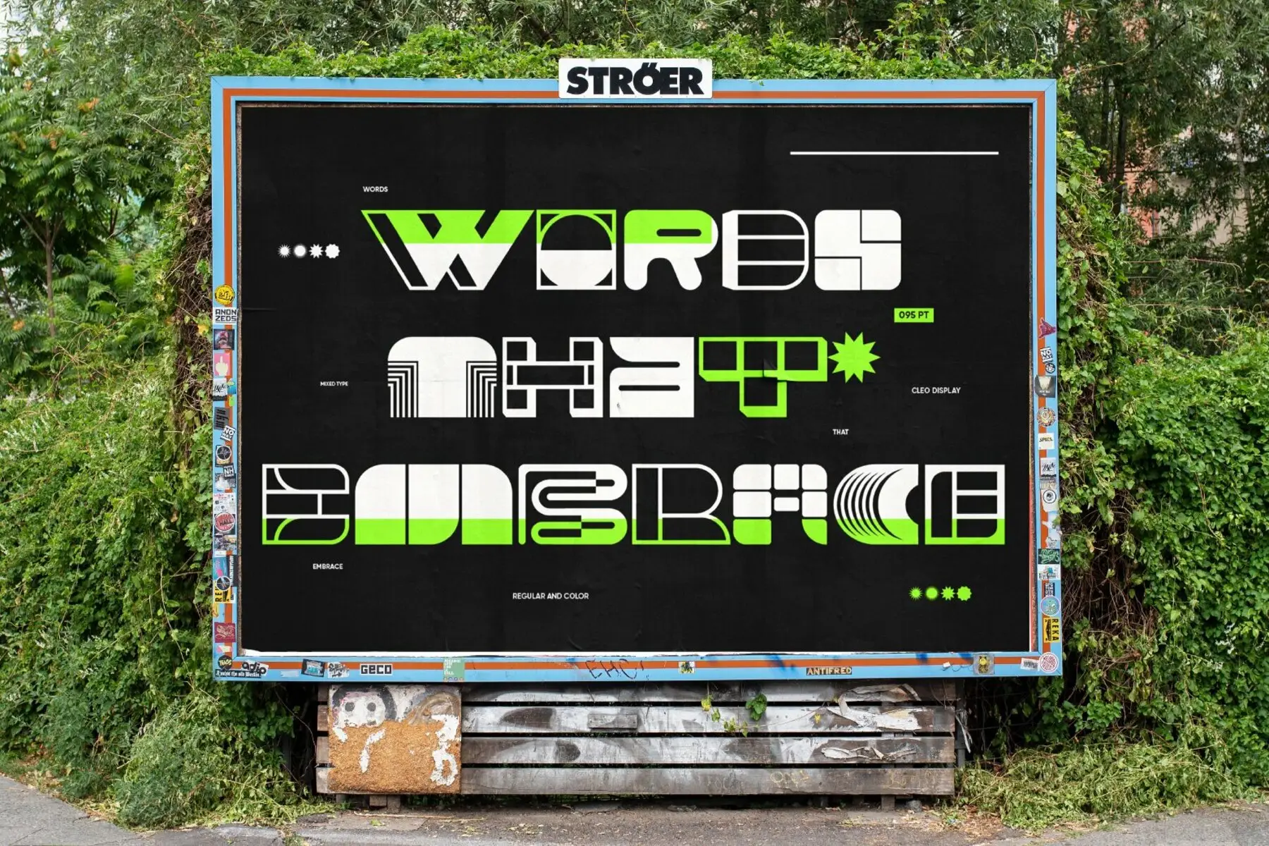 Cleo Font - FontPath