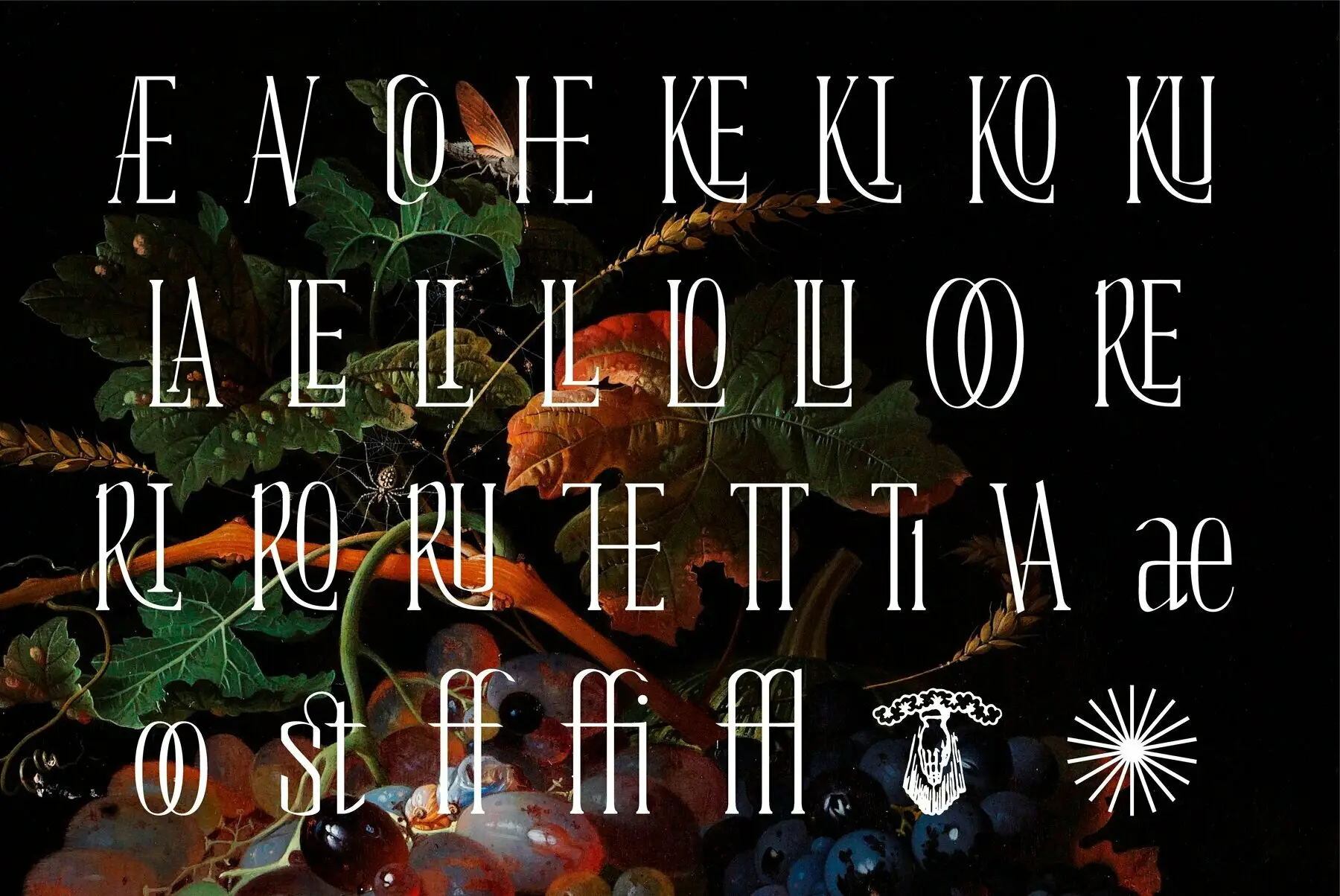 VOWS Font - FontPath