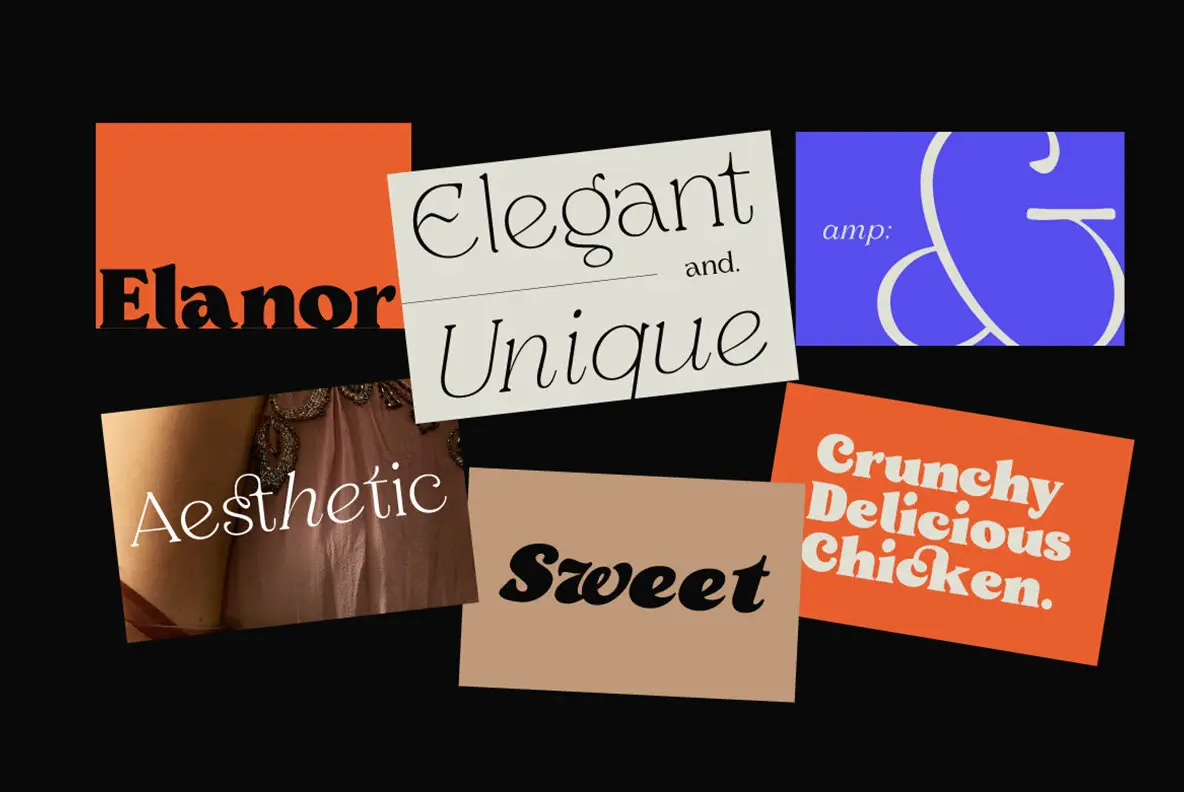 Elanor Font - YouWorkForThem