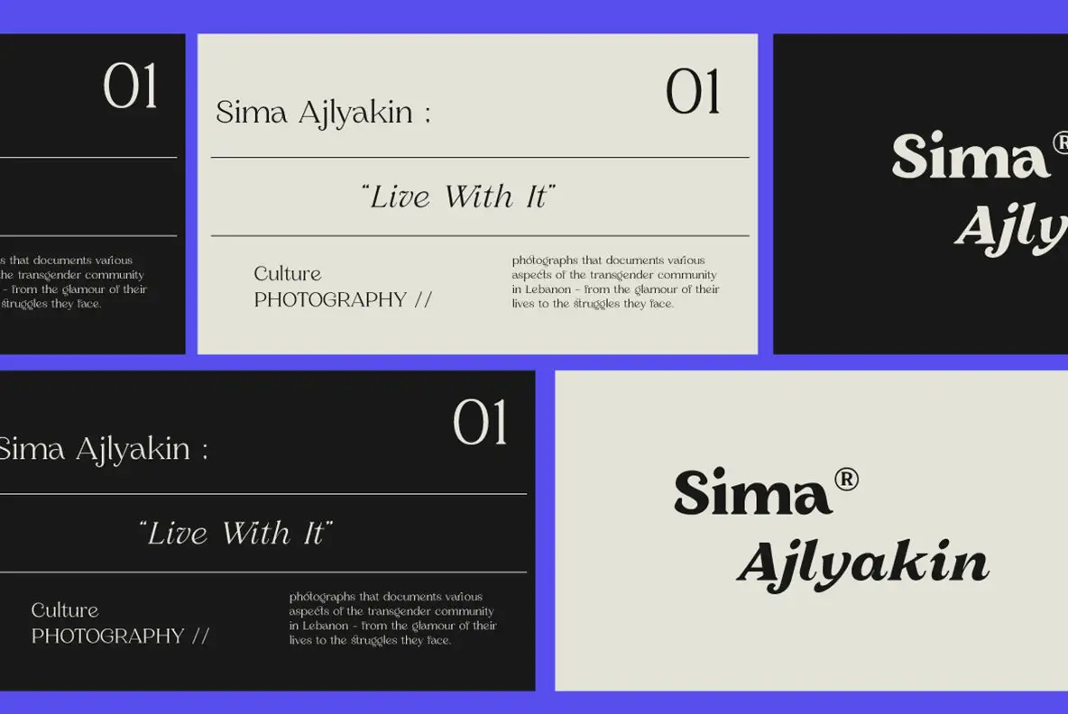 Elanor Font - YouWorkForThem