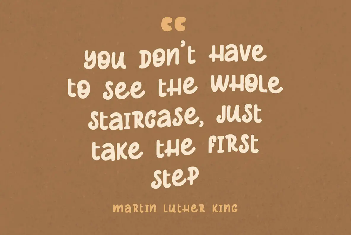 Asterluck Font - YouWorkForThem