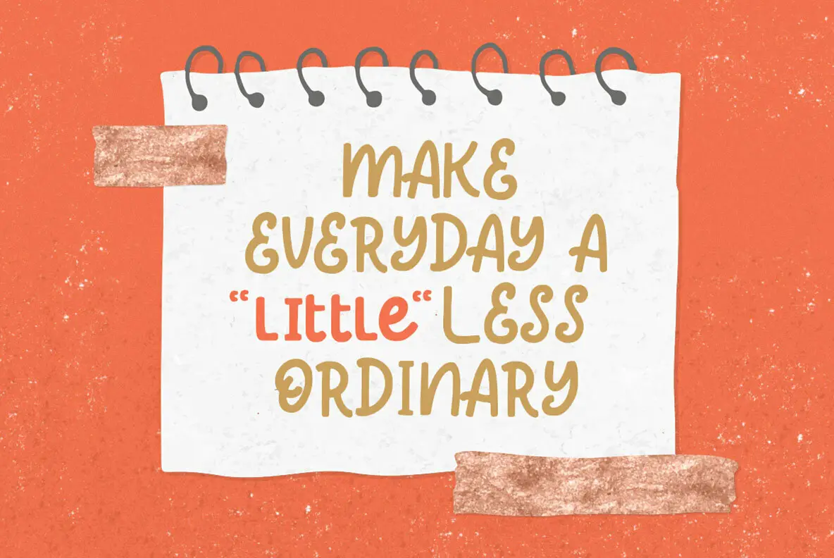 Asterluck Font - YouWorkForThem