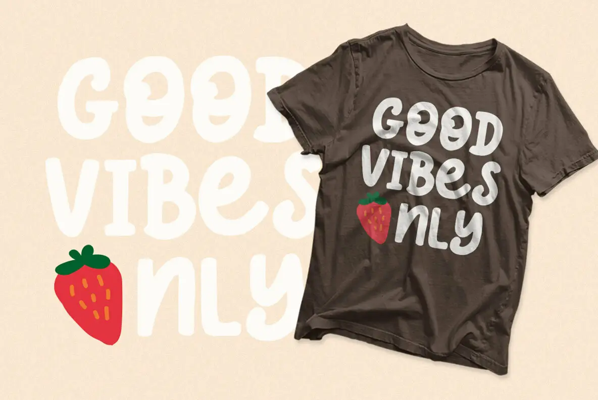 Asterluck Font - YouWorkForThem