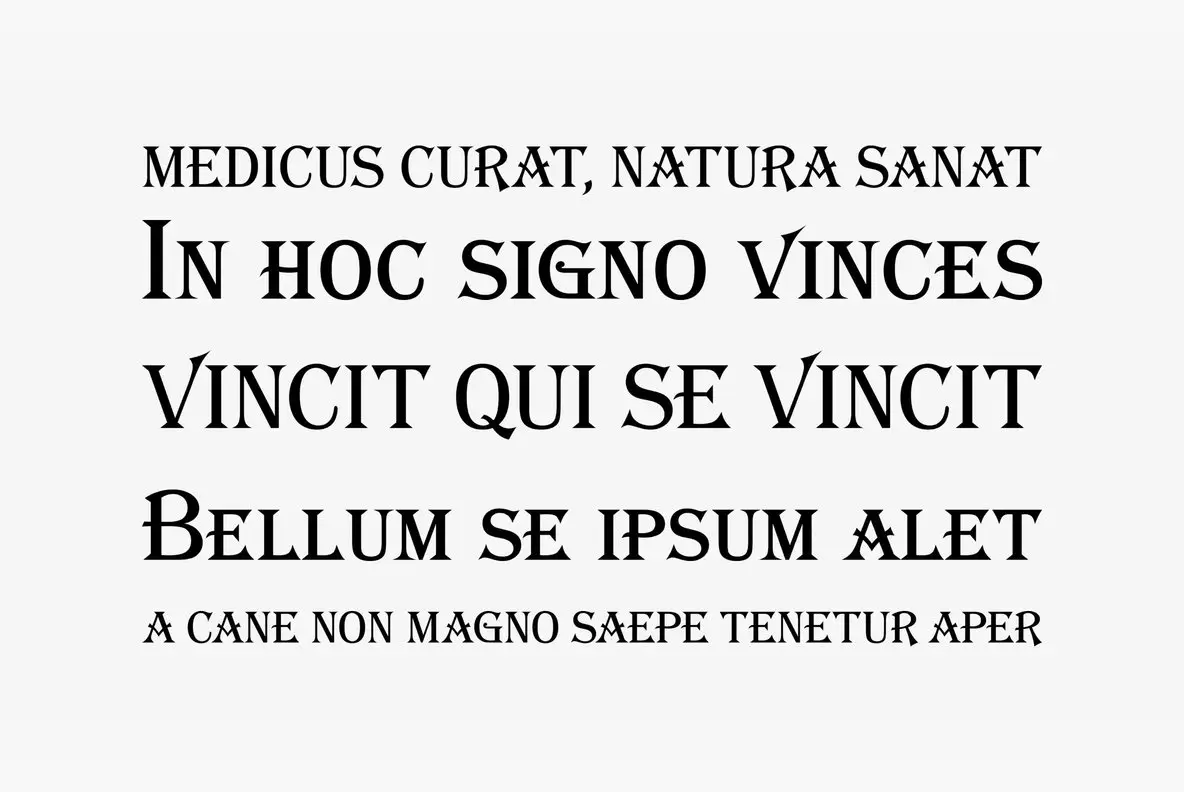 Algerian Font - FontPath