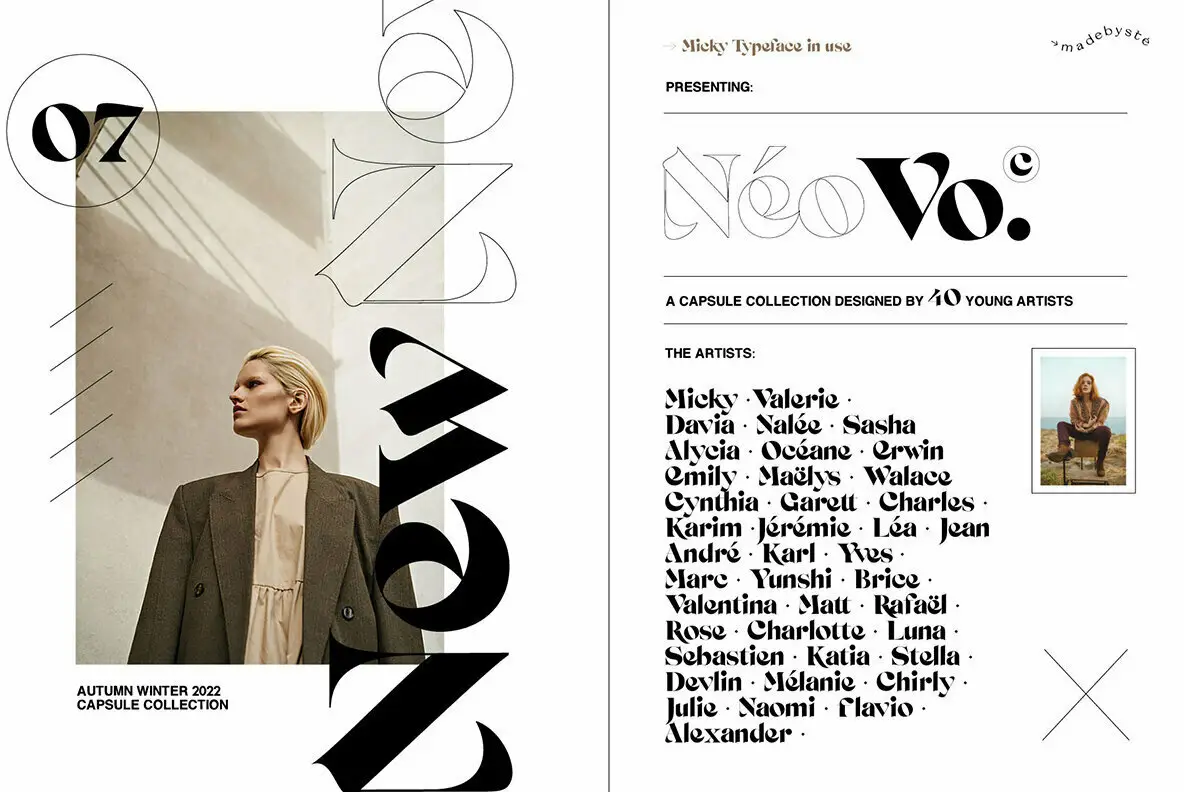 Micky Font - YouWorkForThem