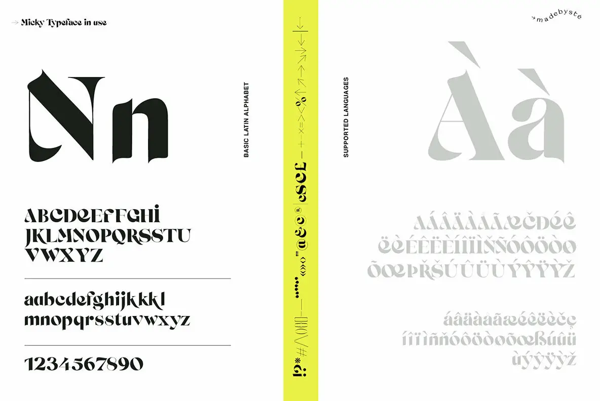 Micky Font - YouWorkForThem