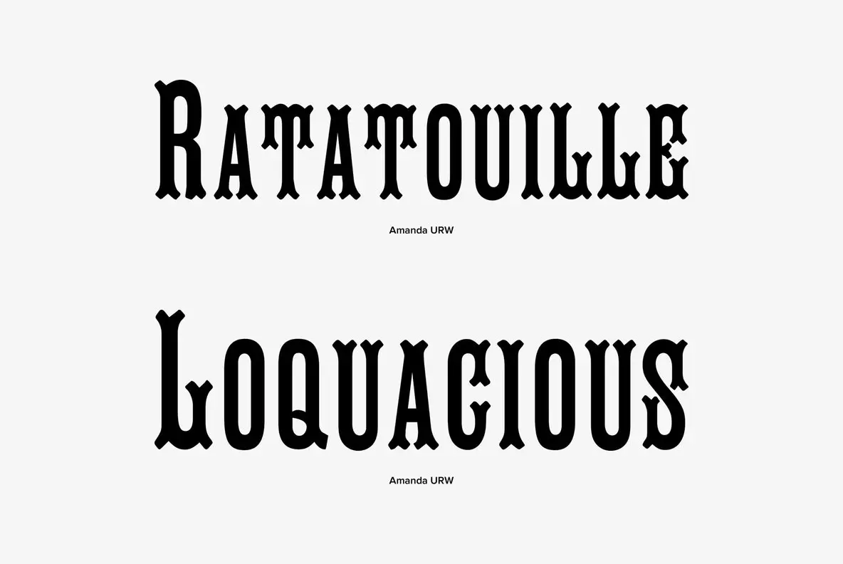 Amanda Font - YouWorkForThem