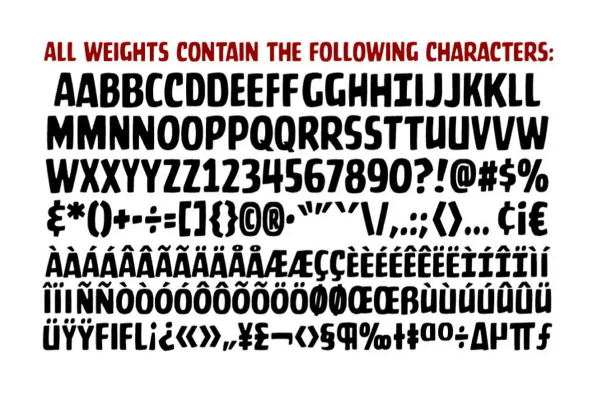 Battle Cry Font - FontPath