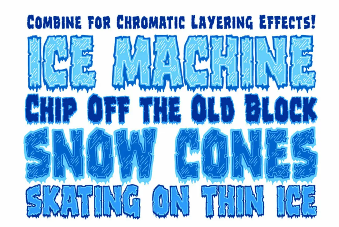 Frostbite Font - FontPath