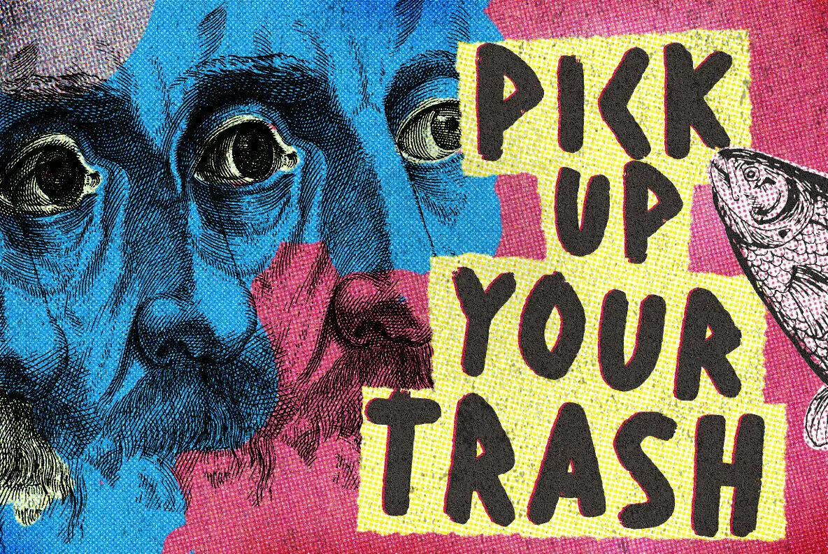 Tenacious Brush Font - FontPath